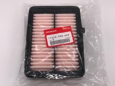China 98.50% 17220-5R0-008 Hyundai Car Compressed Air Filter for sale