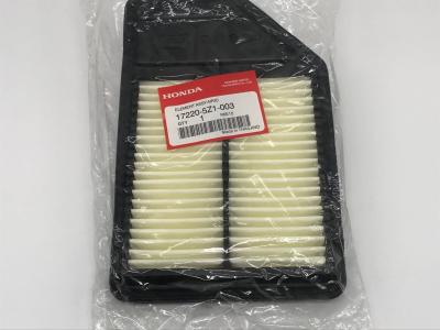 China Non Woven Fabric 17220-5Z1-003 Auto Air Filter For Hyundai for sale