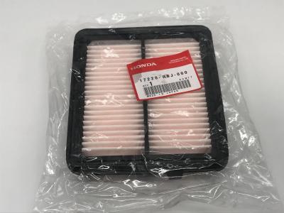 China 17220-RBJ-000 Auto Air Cabin Filter For Japanese Car for sale