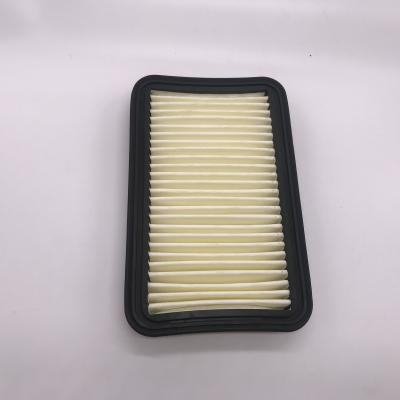China SUZUKI 13780-63J00 Yellow Non Woven 0.35u Car Air Filter for sale