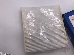 China Mercedes 95860-72M00 Japanese Car Air Filter Less Than 1.5kpa for sale