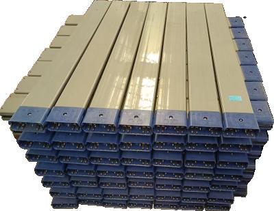China Type A Sliding Contact Line with High-quality Polymer Insulation, Customizable Length, and 12mm² Cross-Section for sale