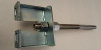 China Current Collector Power Frame Drawbar Bracket for Display Applications for sale