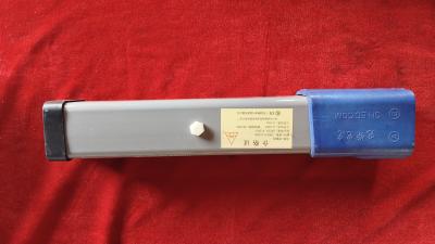 China Flame retardancy Level V0 Waterproof Sliding Contact Line Rated Current 60A Net Weight Per Single Rail 555 Kilograms Durable for sale