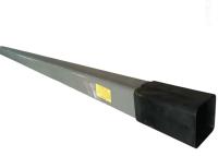 China Vibration and Shock Resistant 10-2000HZ Sliding Contact Lines with 70mm² Copper Core and GHJD-B-130A Current Collector for sale