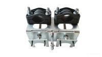 China Vibration and Shock Resistant 10-2000HZ Sliding Contact Lines with 70mm² Copper Core and GHJD-B-130A Current Collector for sale