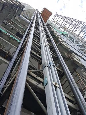 China Incoming Cable Copper Core 16mm2 Crane Power Slide Wire 5P Number of Poles Optimized Below 2000 Meters Altitude for Crane Operations for sale