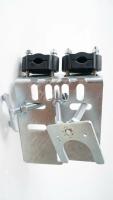 China Effective Service Length 3016mm Sealed Sliding Contact System Withstand Current 4.5KA Designed For Electrical Transmission for sale
