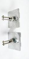 China Effective Service Length 3016mm Sealed Sliding Contact System Withstand Current 4.5KA Designed For Electrical Transmission for sale