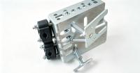 China Guide Rail Parameters Compliant With GB T 7251 6 2015 Low Voltage Switchgear Particular Requirements For Busbar Trunking Systems Customizable IP54 Waterproof Sliding Contact Line Withstand Current 4 5KA for sale