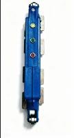 China GHJD-B-60A Matching Current Collector Model Waterproof Sliding Contact Line Featuring 16mm2 Copper Core Incoming Cable and 4.5KA Withstand Current Capacity for sale