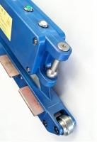 China 3016mm Effective Service Length Multi-pole Safe Slide Wire Insulation Resistance Between Poles and Incoming Cable Copper Core 35mm2 for sale