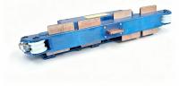 China Customizable IP54 Shell Protection Rating Traveling Crane Wire Effective Service Length 3016mm Net Weight Per Single Rail 687kg for sale