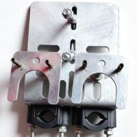 China Withstand current 4.5KA Multipole Slide Wire Switch offering vibration and shock resistance 10-2000HZ perfect for electrical circuit control for sale