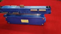 China Sliding Contact Lines with Rated Operate Voltage AC 380-690V and Rated Peak Withstand Current 6.75KA in IP33 Customizable to IP54 Moving Contact Line System for sale