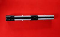 China Sliding Contact Lines with Rated Operate Voltage AC 380-690V and Rated Peak Withstand Current 6.75KA in IP33 Customizable to IP54 Moving Contact Line System for sale