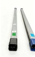 China V0 Grade Flame Retardant Sliding Contact Lines with 3016mm Effective Service Length and 49m/s² Acceleration for Moving Contact Line System for sale