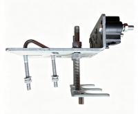 China Sliding Contact Lines with IP33 Customizable to IP54, Vibration and Shock Resistance 10-2000Hz, and Incoming Cable Copper Core 70mm² for Moving Contact Line System for sale