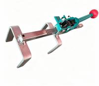 China Sliding Contact Lines with IP33 Customizable to IP54, Vibration and Shock Resistance 10-2000Hz, and Incoming Cable Copper Core 70mm² for Moving Contact Line System for sale