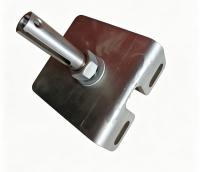 China Rated Peak Withstand Current 6.75KA Sliding Contact Lines with Flame Retardancy V0 Grade and Matching Current Collector Model GHJD-B-130A for sale