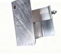 China Rated Peak Withstand Current 6.75KA Sliding Contact Lines with Flame Retardancy V0 Grade and Matching Current Collector Model GHJD-B-130A for sale