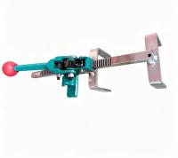 China Copper Core 70mm² Sliding Contact Lines with Rated Operate Voltage AC 380-690V and Flame Retardancy V0 Grade for Moving Contact Line System for sale
