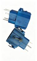 China GB/T 7251.6 - 2015 Compliant IP54 Waterproof Sliding Contact Line with 60A Rated Current and Water Resistant Assembly for sale