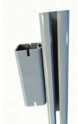 China GB/T 7251.6 - 2015 Compliant IP54 Waterproof Sliding Contact Line with 60A Rated Current and Water Resistant Assembly for sale