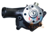 China 1-13610819-0 Engine Mining Excavator Diesel Isuzu Water Pump Assy 1-13610819-0 Engine For 6BD1T for sale