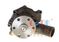 China 1-13650016-1 Water Pump Assy For ISUZU Engine ZAXI200 6BG1T for sale