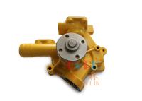 China 6132-61-1616  Excavator Diesel Water Pump S4D94E Engine Water Pump  6132-61-1616  Of Komatsu for sale