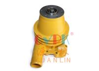 China 6134-61-1100 Engine Mining Excavator Diesel 6134-61-1100 Komatsu Water Pump Engine S4D105 for sale