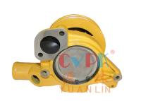 China 6134-61-1100 Engine Mining Excavator Diesel 6134-61-1100 Komatsu Water Pump Engine S4D105 for sale