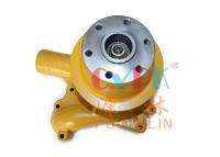 China 6136-61-1501 Engine Mining Excavator Diesel 6136-61-1501 Water Pump Assy Engine Of Komatsu D4 6D105 for sale