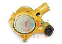 China 6136-61-1501 Engine Mining Excavator Diesel 6136-61-1501 Water Pump Assy Engine Of Komatsu D4 6D105 for sale