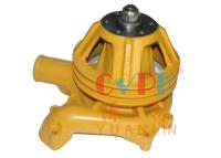 China 6138-61-1401 Excavator Water Pump Engine SA6D108-1G-7 for sale