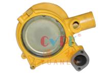 China 6138-61-1401 Excavator Water Pump Engine SA6D108-1G-7 for sale