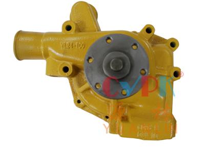 China 6206-61-1505 Water Pump Assy Engine D31-18 S6D95 for sale