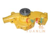 China 6209-61-1100 Water Pump Assy Excavator Komatsu Engine PC200-6 6D95 for sale