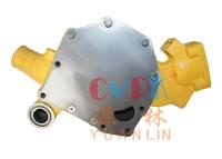 China 6209-61-1100 Water Pump Assy Excavator Komatsu Engine PC200-6 6D95 for sale