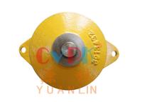 China 6735-61-1500 Engine Mining Excavator Diesel Water Pump Assy 6735-61-1500 Komatsu For PC200-6 S6D102 for sale
