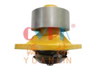 China 6735-61-1500 Engine Mining Excavator Diesel Water Pump Assy 6735-61-1500 Komatsu For PC200-6 S6D102 for sale