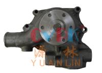 China 6206-61-1100 Excavator Water Pump Engine Mining PC200-5 S6D95 for sale