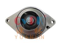 China 6736-61-1203 Excavator Diesel Water Pump S6D102 For Komatsu for sale