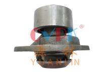 China 6736-61-1203 Excavator Diesel Water Pump S6D102 For Komatsu for sale