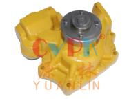 China 6204-61-1301 Excavator Diesel Water Pump Of Komatsu Engine S4D95 for sale
