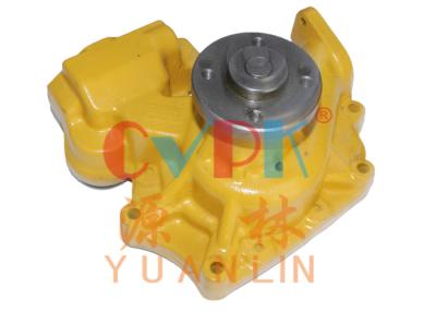 China 6204-61-1301 Excavator Diesel Water Pump Of Komatsu Engine S4D95 for sale