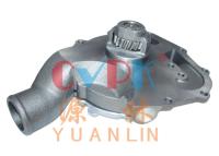 China 2258016 Excavator Diesel Water Pump Assy For  Engine C4.4 for sale