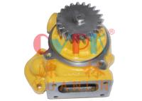 China 6150-61-1102 Excavator Diesel Water Pump Engine D50-18 S6D125 for sale