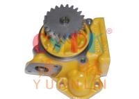 China 6150-61-1102 Excavator Diesel Water Pump Engine D50-18 S6D125 for sale